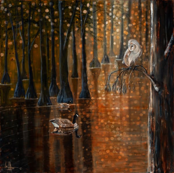 The Sentry from the collection of Arts & Health at Duke | Artwork Archive