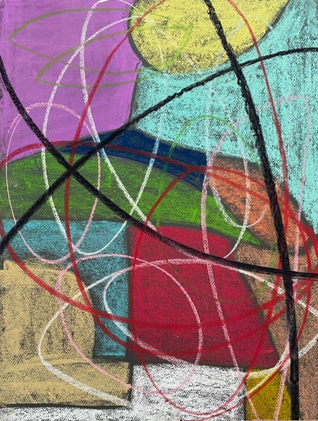 Barcelona no. 1 (unframed) by Anne Sanger | Artwork Archive