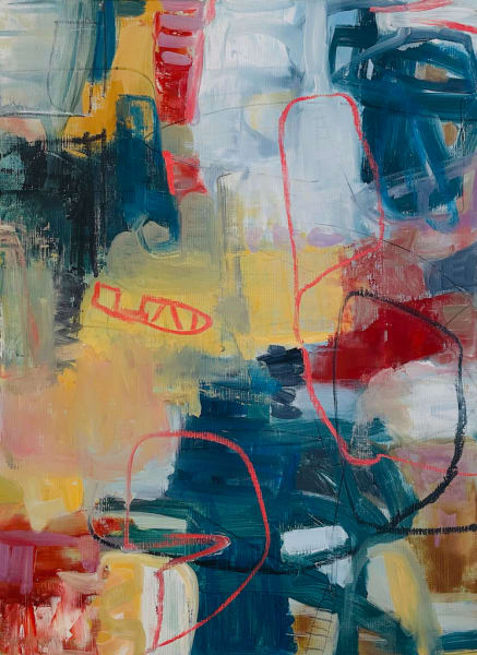 Electronique | La Mosaïque by Anne Sanger | Artwork Archive