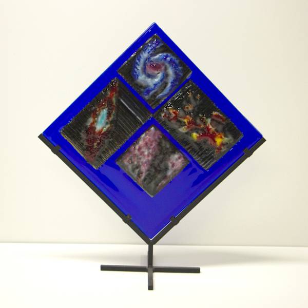 Windows into Deep Space by April Rimpo | Artwork Archive
