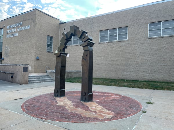 Centennial Arch from the collection of Public Art Omaha | Artwork Archive