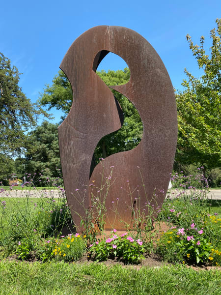 Praxis from the collection of Public Art Omaha | Artwork Archive