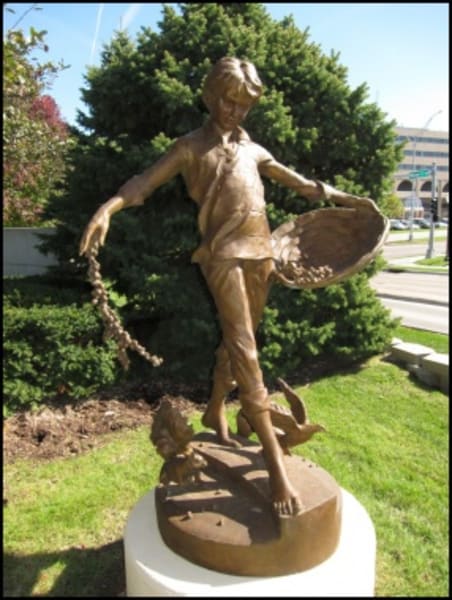 Thomas Hunter from the collection of Public Art Omaha | Artwork Archive