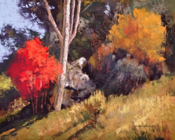 Lost Ball by Dennis Rhoades | Artwork Archive