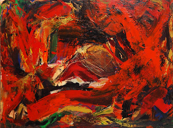 Fighting Back by Jay Petrow | Artwork Archive
