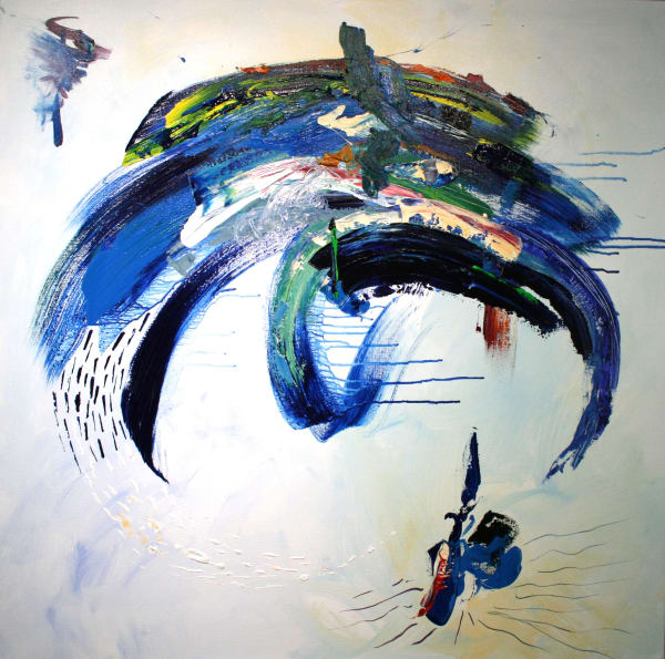 Trying To Keep Things Straight by Jay Petrow | Artwork Archive