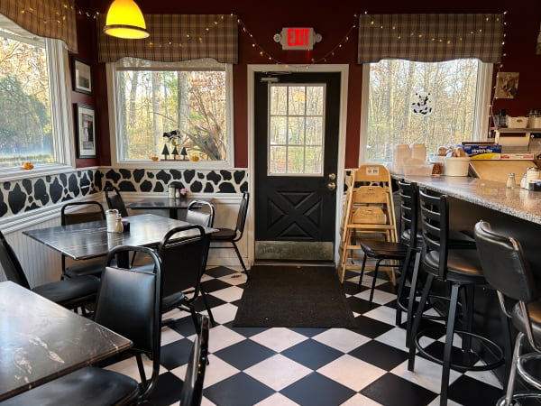 The Ice House On #513 by Andrea | Artwork Archive