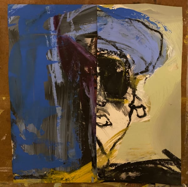 Failed Painting Pieces 1 by Andrea | Artwork Archive