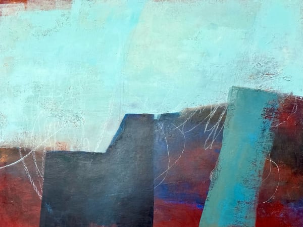 Beams of Heaven II by Angela Wales | Artwork Archive