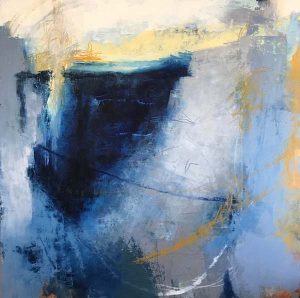 The Space (In) Between by Angela Wales | Artwork Archive