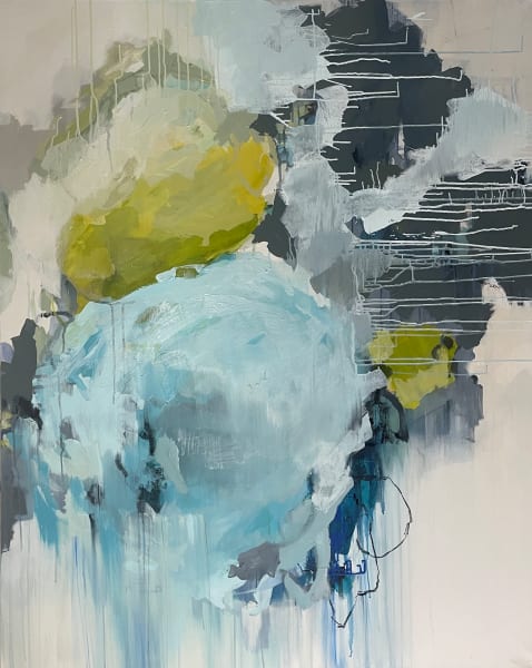 So Much to Say by Sandy Palasti | Artwork Archive