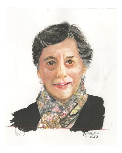 Anne Canby from the collection of The Delaware Women's Hall of Fame ...