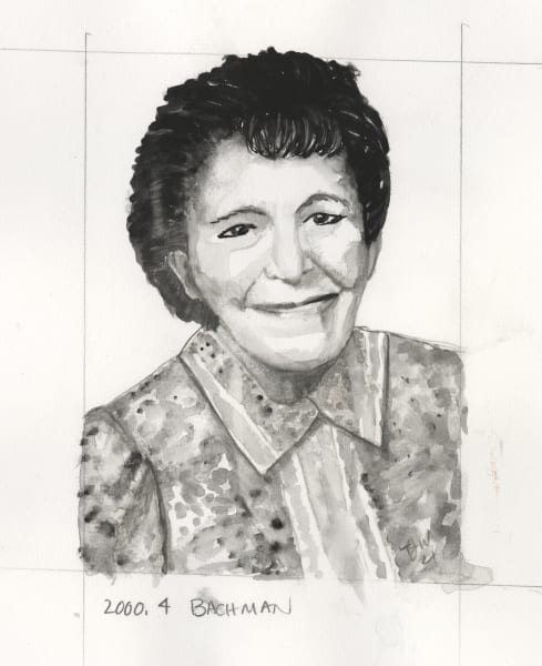 Martha G. Bachman from the collection of The Delaware Women's Hall of ...