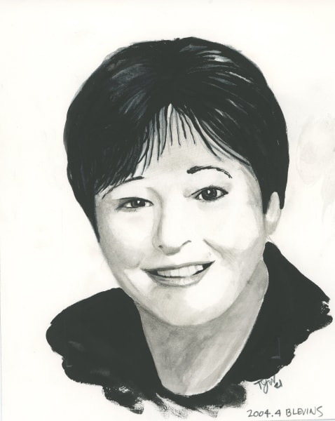 Patricia M. Blevins from the collection of The Delaware Women's Hall of ...