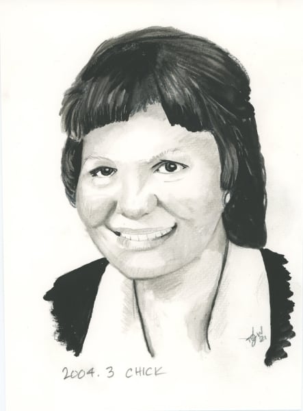 Linda L. Chick from the collection of The Delaware Women's Hall of Fame ...