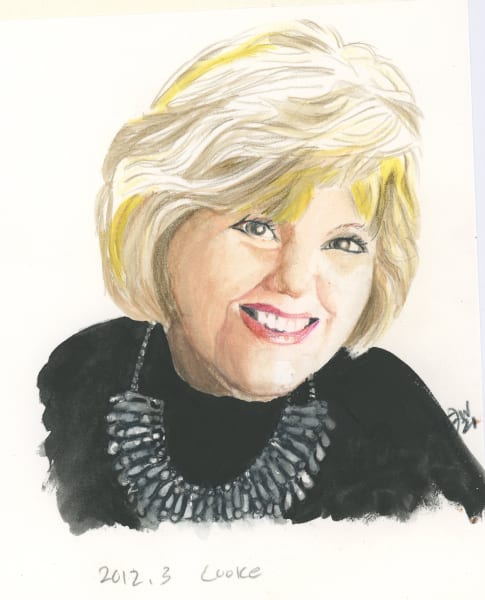 Vicky Cooke from the collection of The Delaware Women's Hall of Fame ...