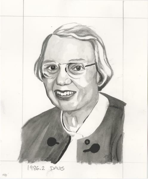 Hilda A. Davis from the collection of The Delaware Women's Hall of Fame ...