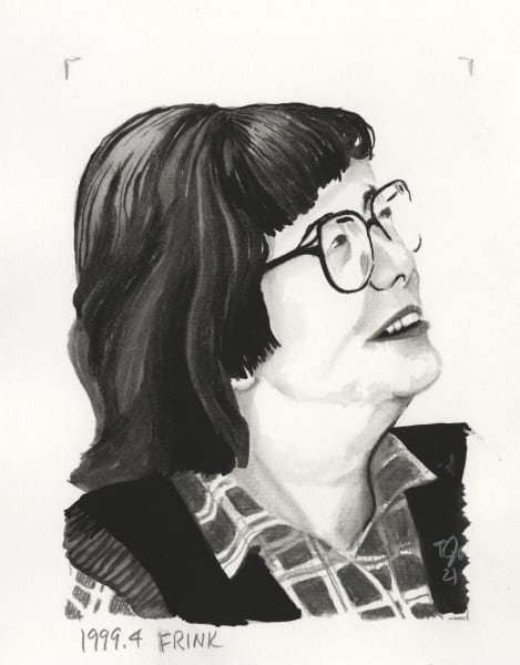 Lynne S. Frink from the collection of The Delaware Women's Hall of Fame ...