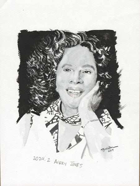 H. Raye Rice Jones Avery from the collection of The Delaware Women's ...