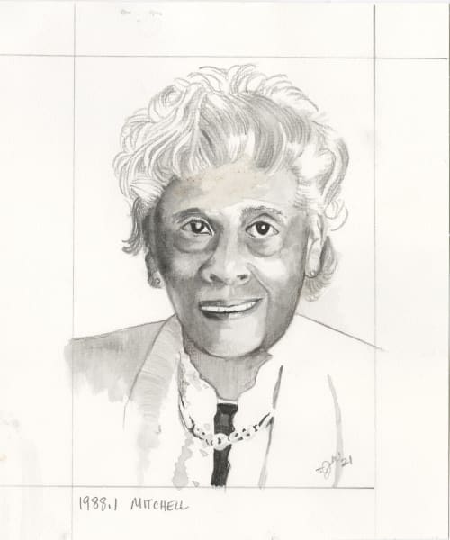 Jane E. Mitchell from the collection of The Delaware Women's Hall of ...