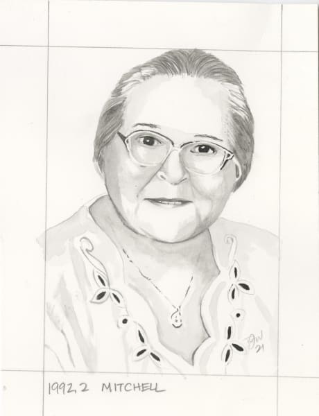 Jane T. Mitchell from the collection of The Delaware Women's Hall of ...