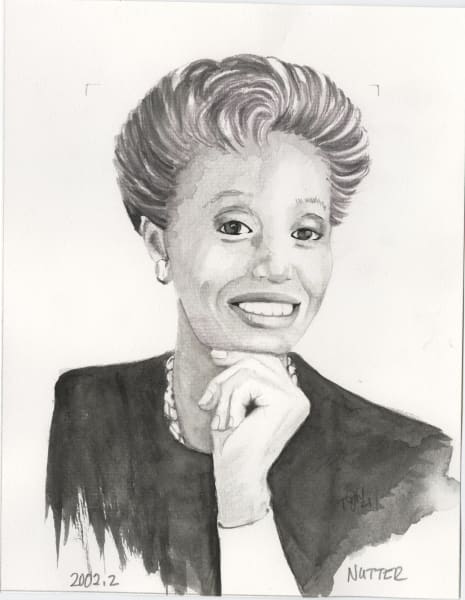 Jeanne D. Nutter from the collection of The Delaware Women's Hall of ...