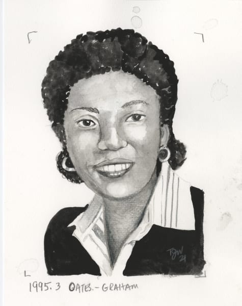 Ruth Oates-Graham from the collection of The Delaware Women's Hall of ...