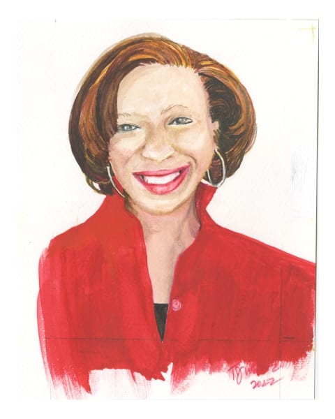 Teri Quinn Gray from the collection of The Delaware Women's Hall of ...