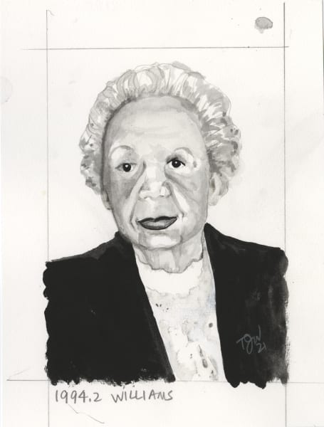 Harriet Ruth Williams from the collection of The Delaware Women's Hall ...