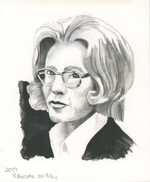 Kendall M. Wilson from the collection of The Delaware Women's Hall of ...