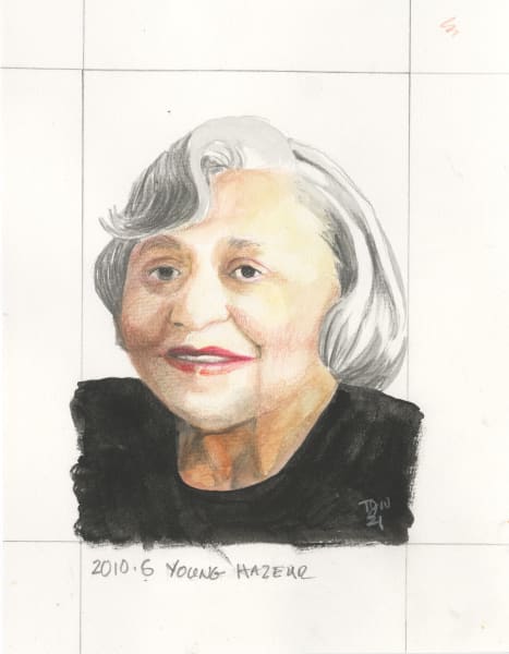 Kathryn Young Hazeur from the collection of The Delaware Women's Hall ...