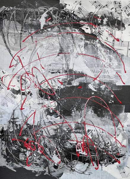 Destruction of ASL Education by Paul Johnston | Artwork Archive