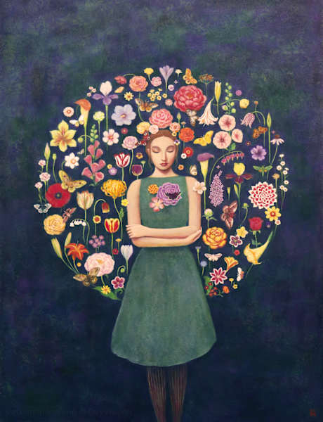 Perennial Reverie by Duy Huynh | Artwork Archive