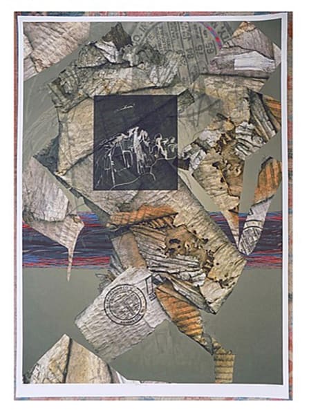 Big Ben News by Melvin N. Strawn | Artwork Archive