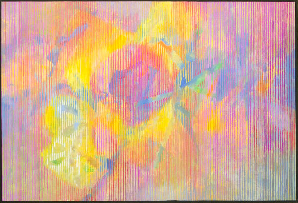 Aurora Screen by Melvin N. Strawn | Artwork Archive