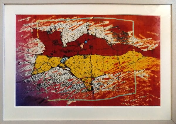 Forgotten Passage by Melvin N. Strawn | Artwork Archive