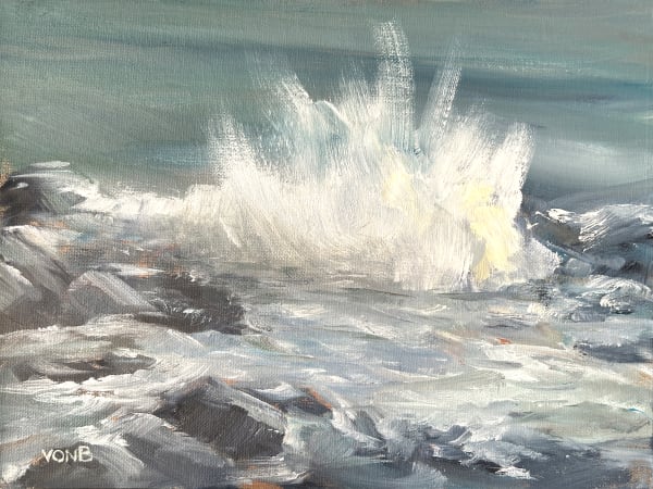 Express Splash by John von Buelow | Artwork Archive
