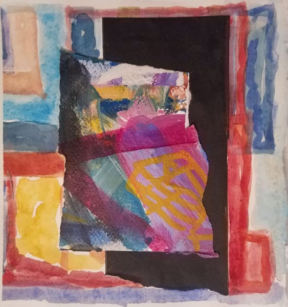 View (or) Portal / 20wp50a by Alan Lankin | Artwork Archive