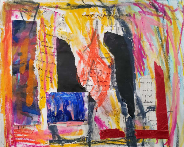 Into the Fire by Alan Lankin | Artwork Archive