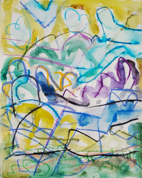 Life in Motion by Alan Lankin | Artwork Archive