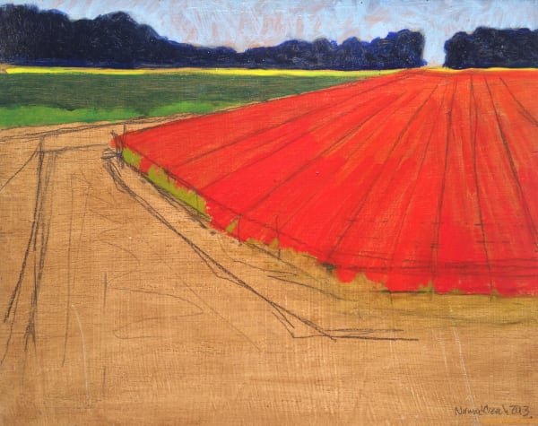 Vermillion Milo with Yellow Line - Spawn of Monster Milo by Norwood ...