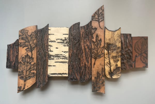 Grove in Marcus Garvey Park by Susan Stair | Artwork Archive