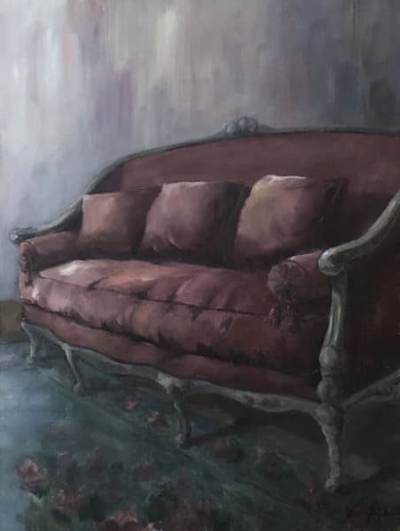 Decadence Française from the collection of Vanessa Rothe Fine Art ...