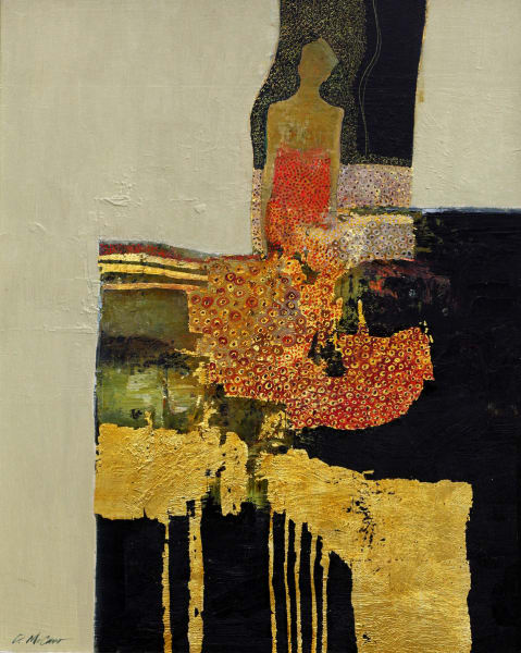 Garden Within from the collection of Vanessa Rothe Fine Art | Artwork ...