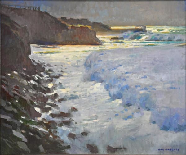 Shimmering Sea from the collection of Vanessa Rothe Fine Art | Artwork ...