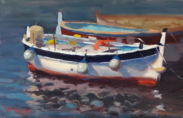 Reflections from the collection of Vanessa Rothe Fine Art | Artwork Archive