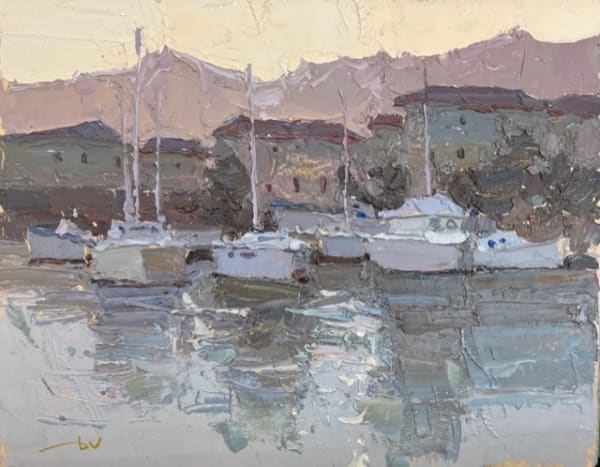 Evening from the collection of Vanessa Rothe Fine Art | Artwork Archive