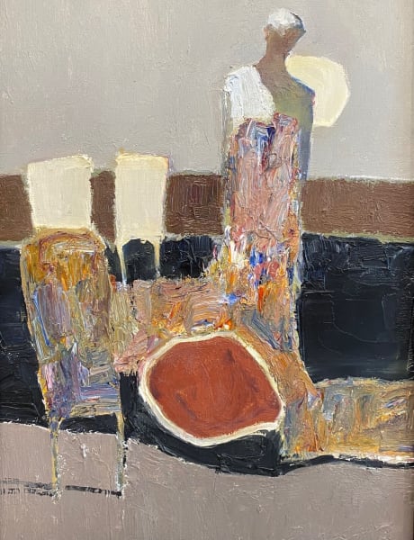 At Rest from the collection of Vanessa Rothe Fine Art | Artwork Archive