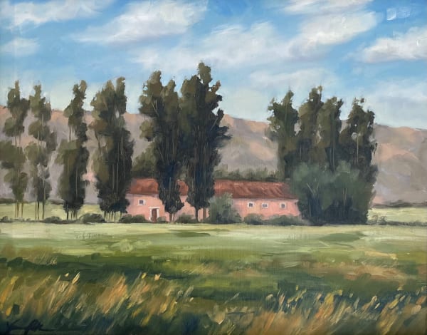 French Farmhouse from the collection of Vanessa Rothe Fine Art ...