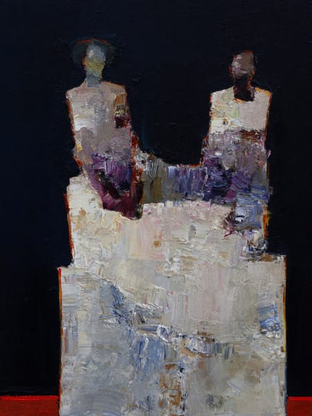 Connected from the collection of Vanessa Rothe Fine Art | Artwork Archive